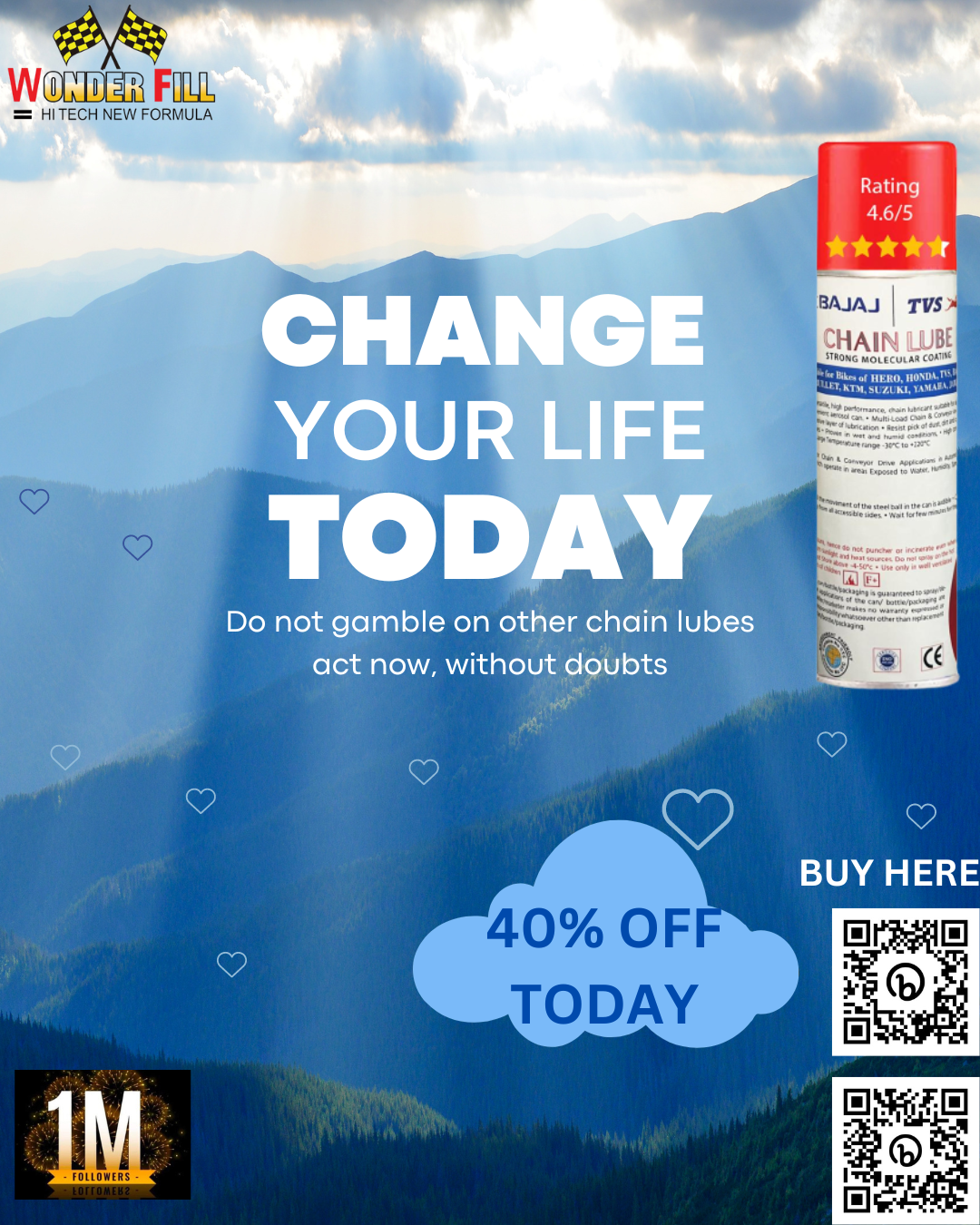 All Products: Explore Wonderfill India’s Range