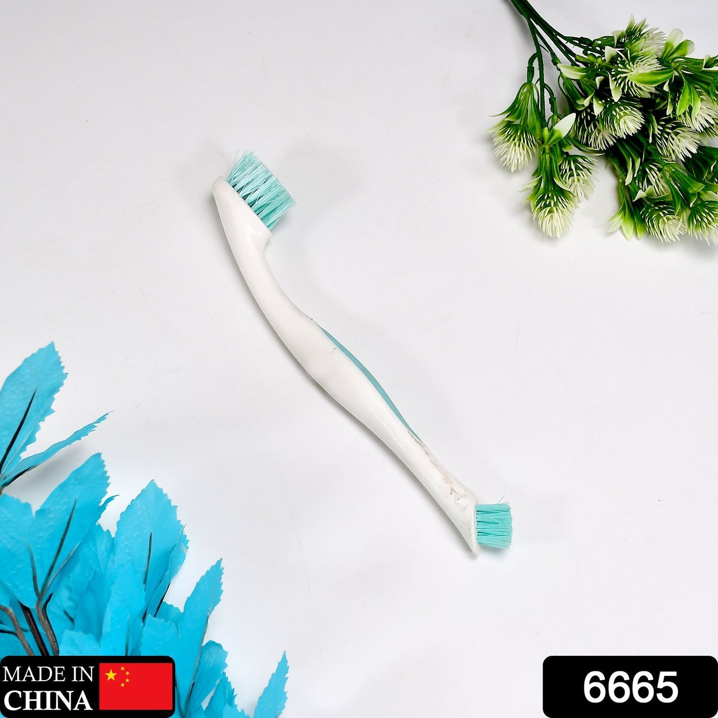 Multipurpose 2 side brush for home and kitchen use. – Wonderfill India