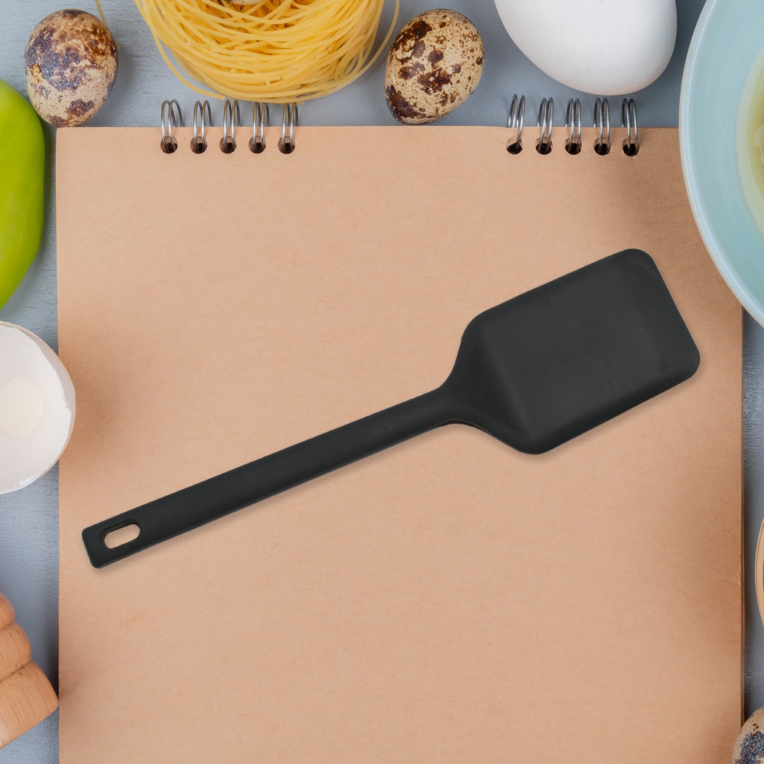 Cutlery Kitchen Set Dessert Serving Spatulas-Premium Nylon Turner and ...
