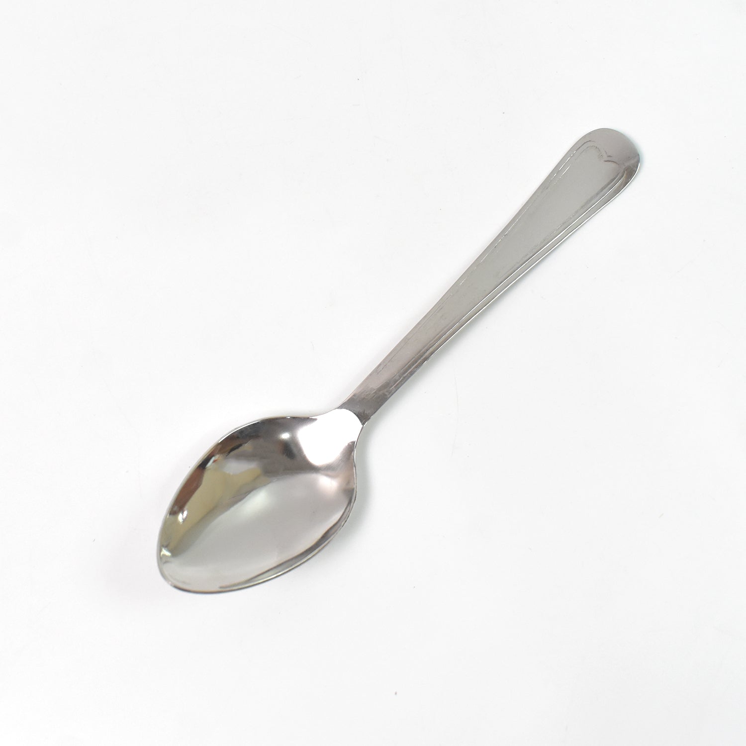 Big Dinner Spoons, 6 Pieces stainless Steel Table Spoon – Wonderfill India