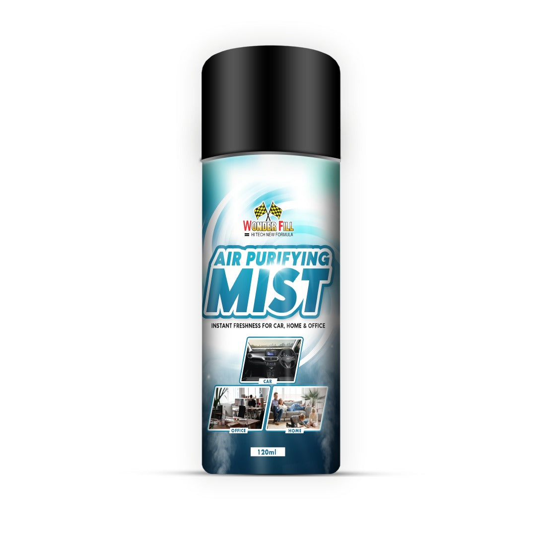 Air Purifying Mist 120 ml – Wonderfill India