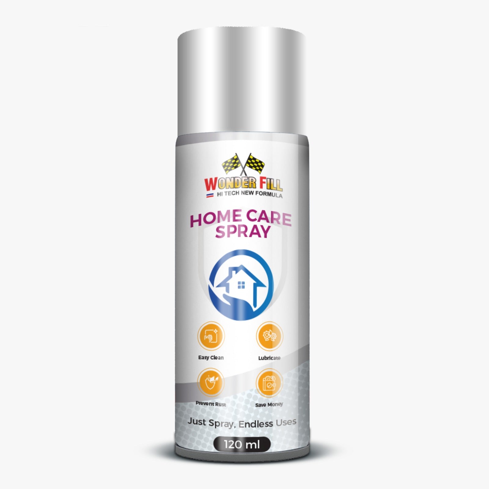 Home Care Magic Spray 120 ml – Wonderfill India